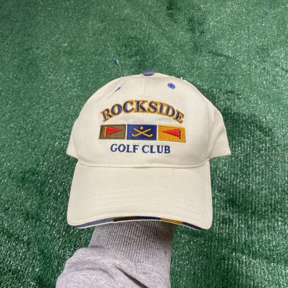 American Vintage | Accessories | Rockslide Golf Club Hat | Poshmark